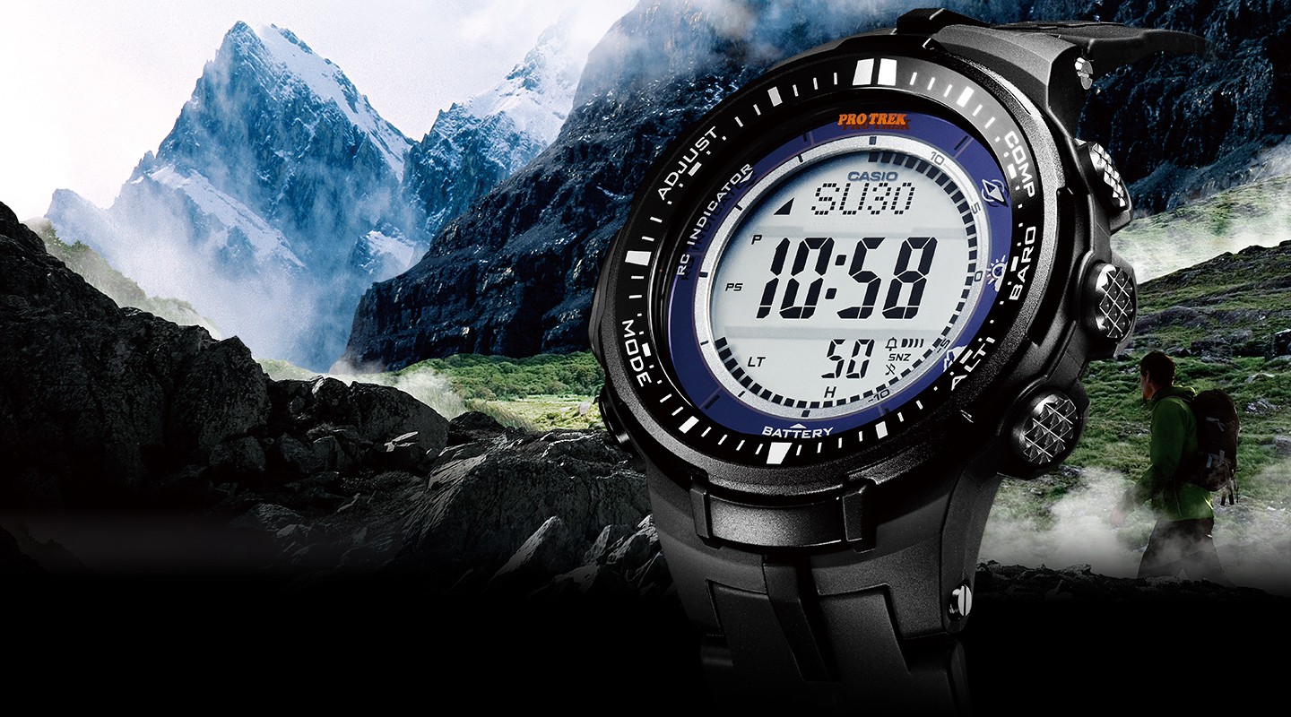 PRW3000 new protrek module | Page 8 | WatchUSeek Watch Forums